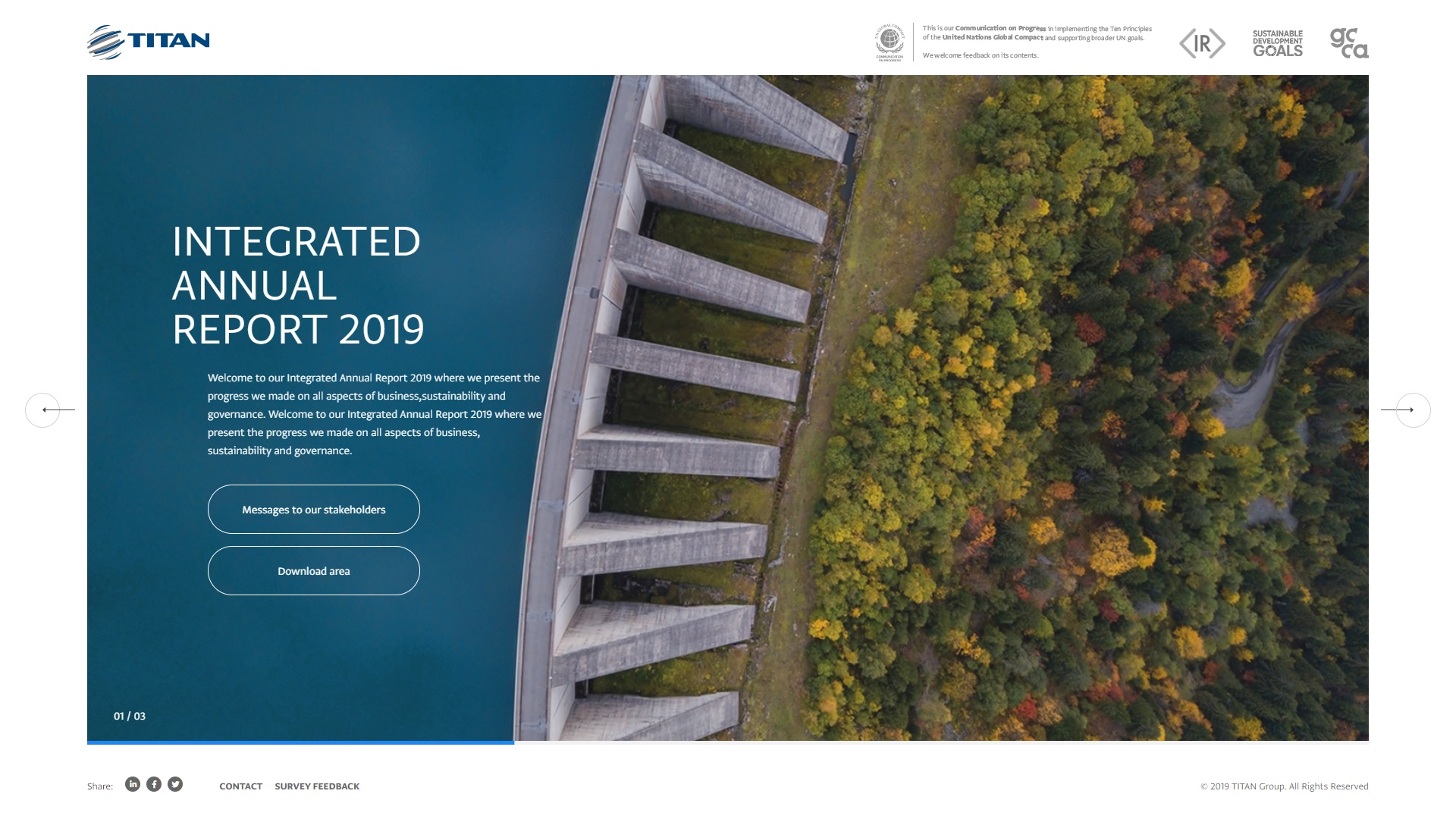 Titan Integrated Report 2019